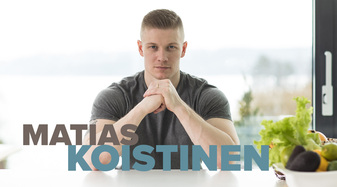 Matias Koistinen - Fitfarm