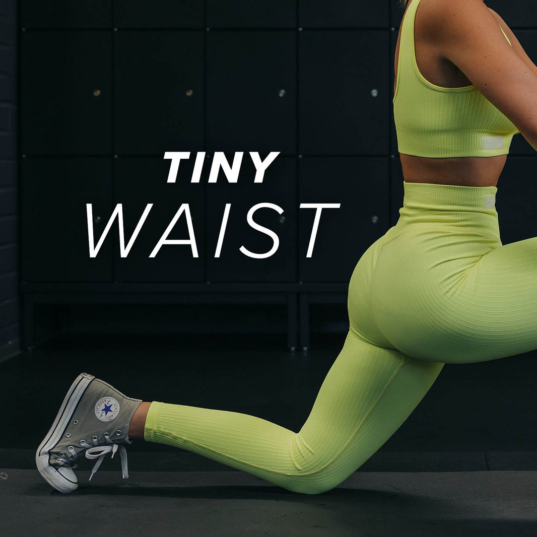 Tiny Waist And Salimimmi Fitfarm
